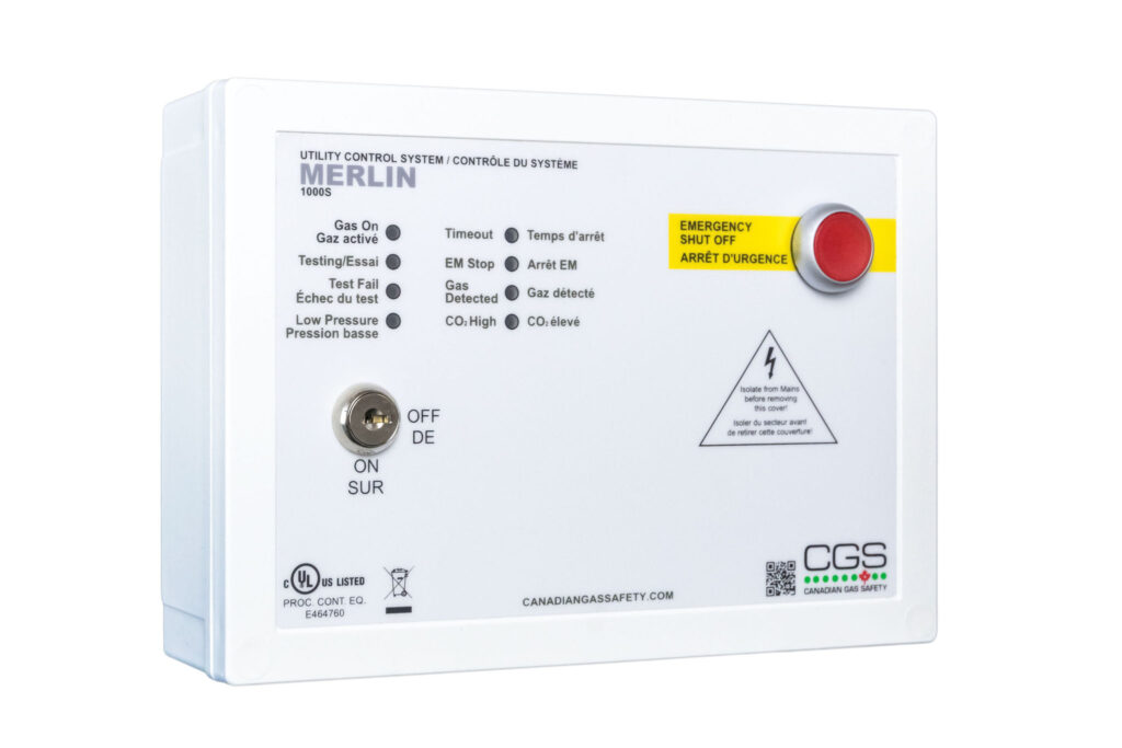Laboratory Utility Controllers – CGS | Canadian Gas Safety Inc ...